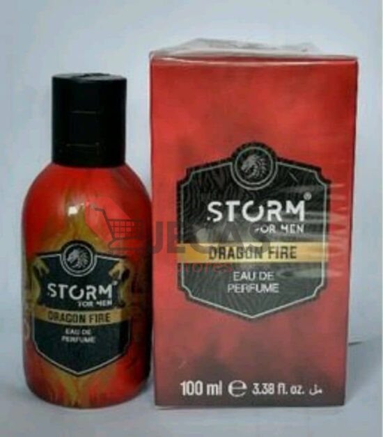 Storm Dragon Fire Perfume 100ml – B